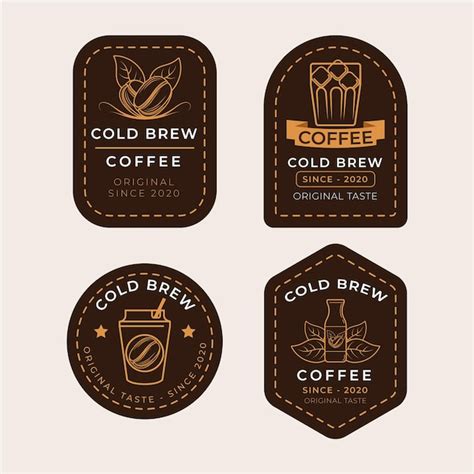 Coffee Label Images Free Download On Freepik