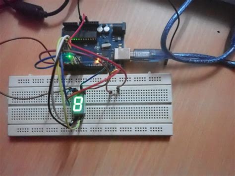 Arduino Compatible Coding 09 Interfacing Ssd With Arduino
