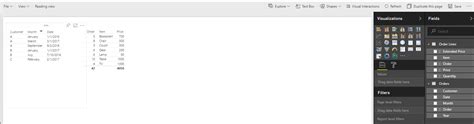 Power BI Service And Importing And Uploading Excel Spreadsheets Carl De Souza