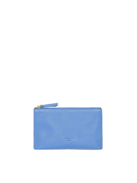 Midi Essentials Leather Case Sky Blue