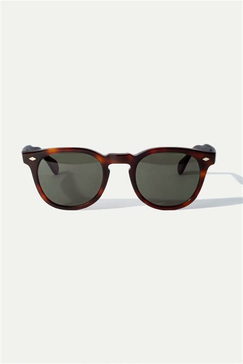 Turtle Amalfi Sunglasses Made In Italy Pini Parma Pure Italian Style