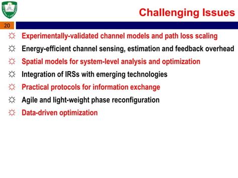 intelligent reflecting surfaces pptx internet of things internet
