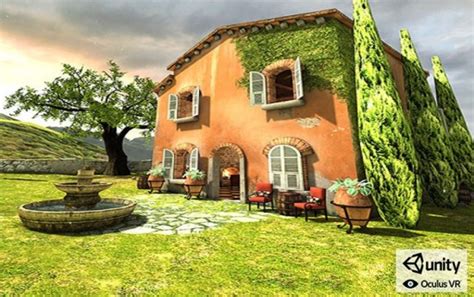 Oculus Rift Better For Immersion Than Action Hypergrid Business