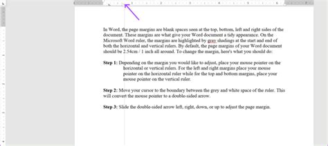 How To The Use The Ruler In Microsoft Word Guiding Tech
