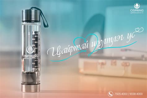 ТА МЭДЭХ ҮҮ 👉 Нэг ширхэг ЦАЙРЫН САВХ Ospring Mongolia