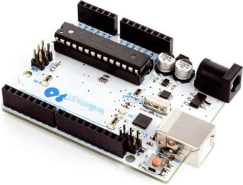 Whadda Carte De Développement Atmega328 Pour Arduino Uno Galaxus