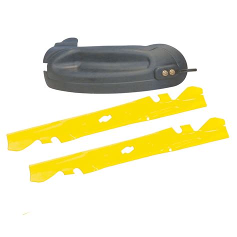 Troy Bilt Mulch Kit With Xtreme Blades For Troy Bilt Lawn Tractors