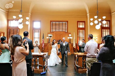Old Oc Courthouse Wedding