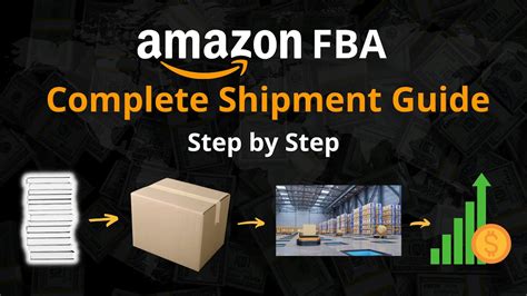 Complete Amazon FBA Shipment Tutorial 2022 - Bookseller Academy Tools (Step by Step) Shipping ...