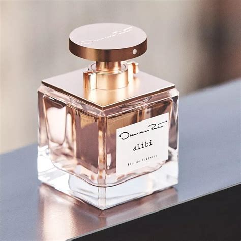 Alibi von Oscar de la Renta (Eau de Toilette) » Meinungen ...