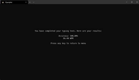 GitHub Hscottvo Typing Test