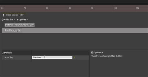 How to Implement Trace Source Filtering | Unreal Engine 4.27 Documentation | Epic Developer ...