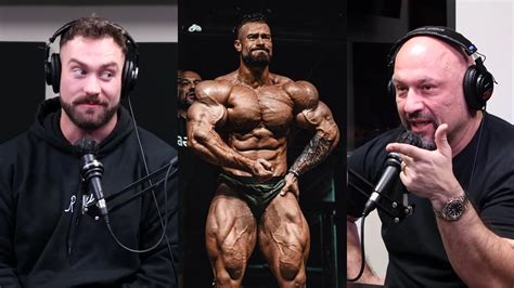 Chris Bumstead Says Hed Compete In Open At Arnold Classic If They Made