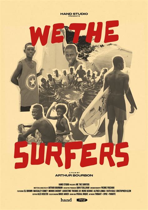 We The Surfers Laboral Kutxa Bilbao Surf Film Festival