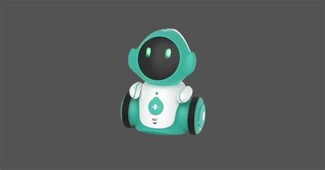 Gizmo Toy Robot Where Technology Meets Entertainment Robots And Toys