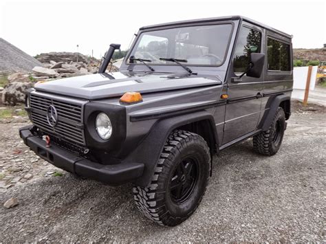Mercedes Benz G Klasse W460 Wallpapers Wallpaper Cave