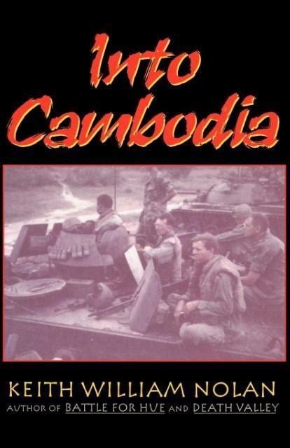 Into Cambodia Von Keith William Nolan 1999 Taschenbuch Online Kaufen