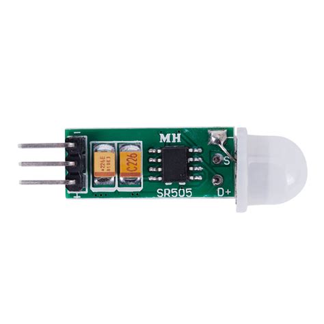 Wholesale Commodity 1 Pcs Hc Sr505 Mini Infrared Pir Motion Sensor