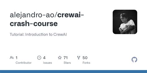 Crewai Crash Course Src Tasks Py At Master Alejandro Ao Crewai Crash Course GitHub