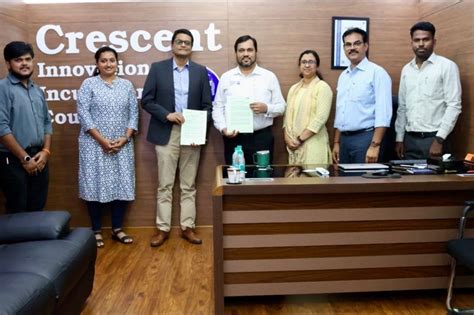 Extreme Pleasure In Sharing That Ciic Has Signed Mou With Openweaver