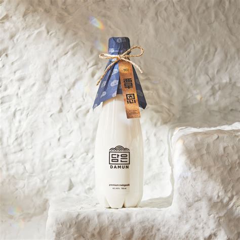 [명절 선물세트] 구름막걸리 담은 막걸리 3병 Set 아이디어스