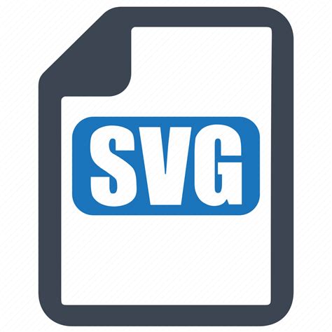 File Svg File Vector Format Icon Download On Iconfinder