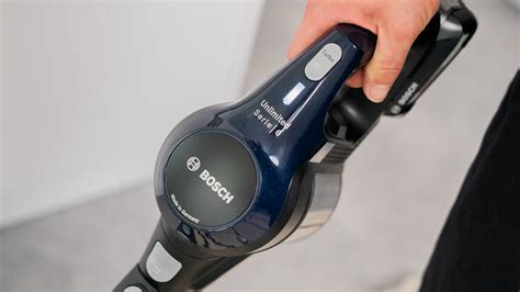 Bosch Unlimited Serie 6 Akku-Staubsauger - erfreulich leicht - DAS HAUS