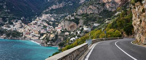 Amalfi Coast Road Trip Enterprise Rent A Car