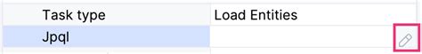 Entity Data Task Jmix Documentation