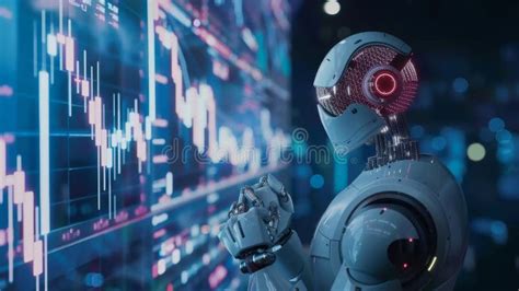 Business Investment And Metaverse Ai Artificial Intelligence Data Analysis Technology Including