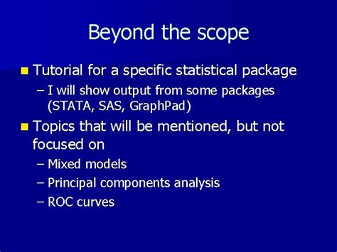 Introduction To Biostatisticshypothesis Testing Brian Healy Ph D