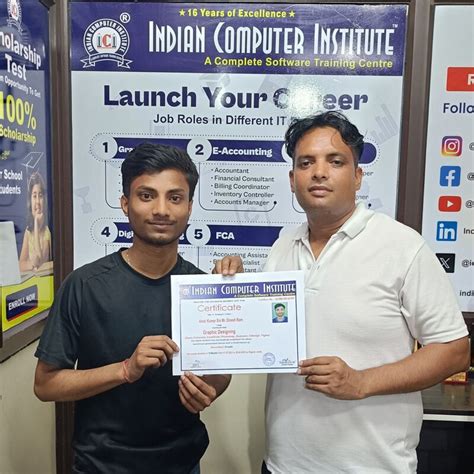 Nirmal Kumar On Linkedin Regularclass Computerclass Indiancomputerinstitute Ranibagh