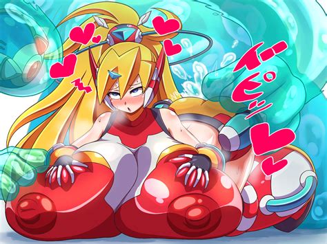 Rule 34 Ciel Mega Man Mega Man Mega Man X Dive Mega Man Zero Noburockman Rainbow Devil Tagme