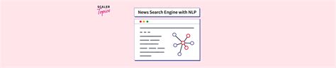 Build News Search Engine Using Nlp Scaler Topics