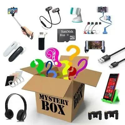 Sorpresa Caja Misteriosa Pequena Sex Toys Clear Draw Headphones Lucky Surprise Smart Watch