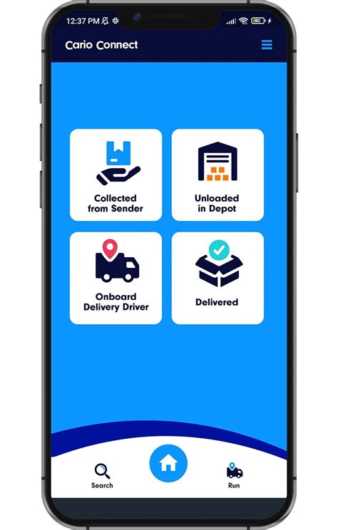 Cario Freight Management System Fms