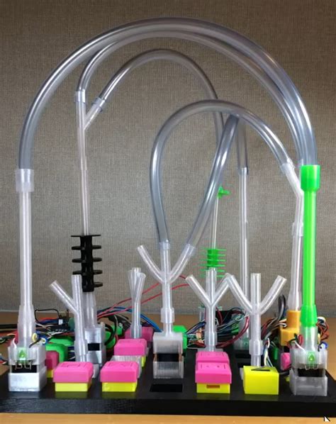 Reconfigurable Portable 3d Pinball Thing By Mark Makies Download Free