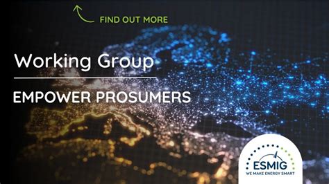 Esmig On Linkedin Prosumer Energyindustry Interoperability
