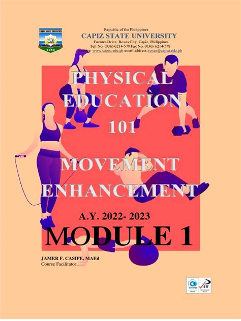 Module 1 Pe 101 Pdf