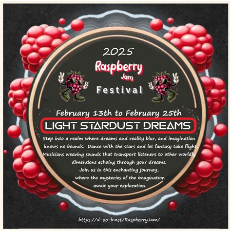 Raspberry Jam Festival