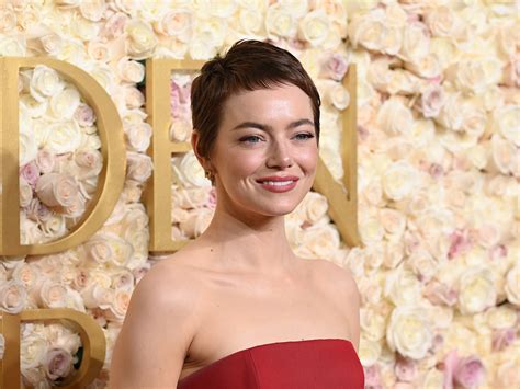 Emma Stone Capelli Corti Vogue