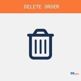 FREE Magento Delete Orders Extension By MageHQ