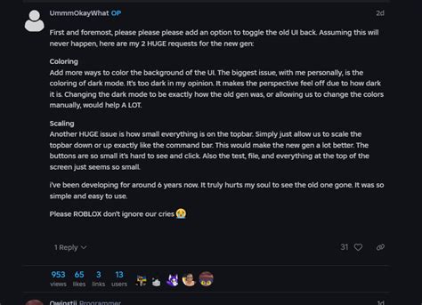 500 Batang Rokok Why Roblox Devforum Is The Best1 Blogger