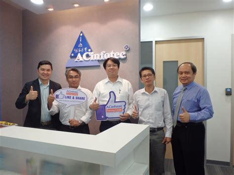 Acinfotec Training Center จัดการอบรมหลักสูตร Pecb Certified Iso22301