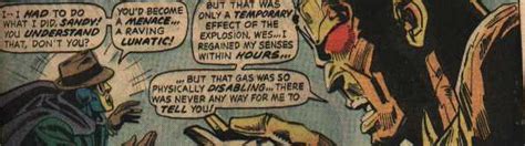 Slightly Misplaced Comic Book Heroes Case File 121 Sandy The Golden