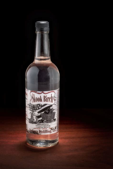 Skook Birch Jackazz Distilling Llc