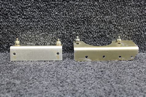 60522 And 60523 S Tec Servo Mount Bracket Set