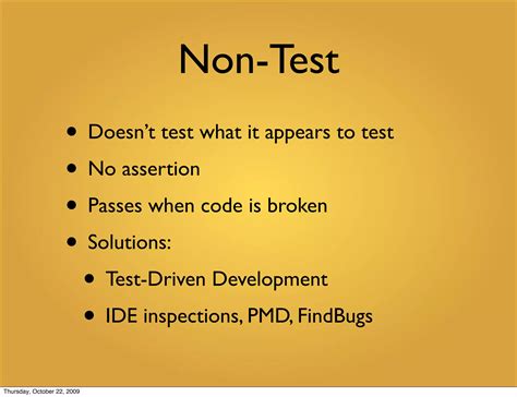 plugin testing ppt