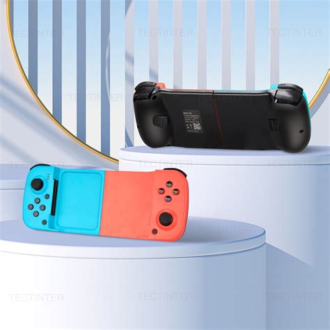 D3 Smartphone Game Controller Wireless Bluetooth Controller For Android Ios Retractable Gamepad