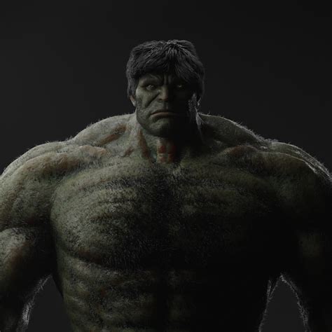 Hulk Render Hulk Render